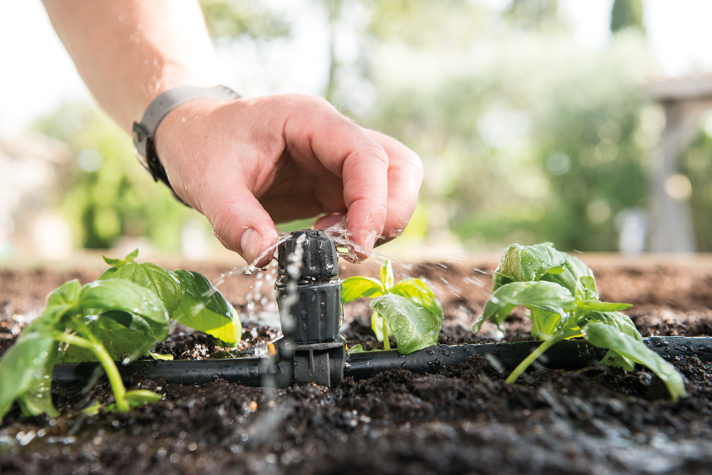 Komplett bevattningsset | Willab Garden
